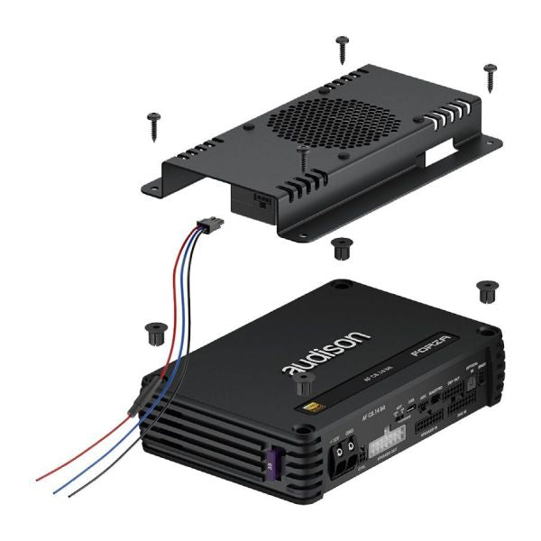 AUDISON Forza AFM Amplifier Cooling Kit - AFM-CLK SKU